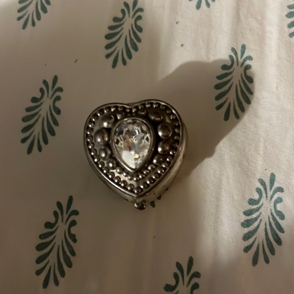 Brighton | Other | Brighton Heart Jewelry Box | Poshmark